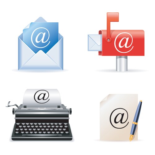 Mail Vector Images (over 360,000)