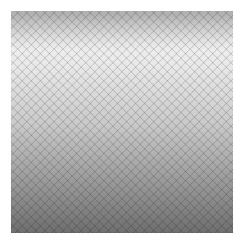 Grid lines pattern on dark blue background Vector Image