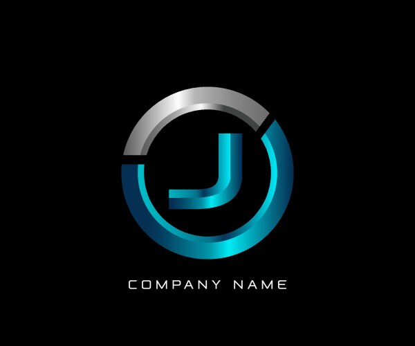 J Logo Vector Images (over 52,000)