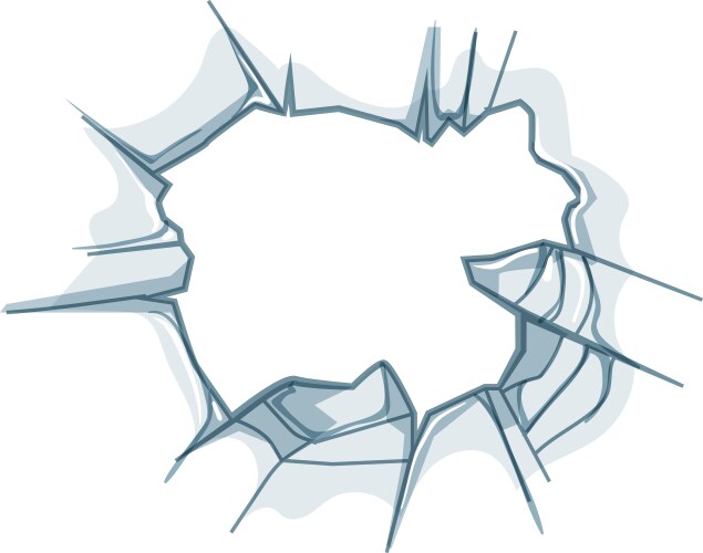 Broken Glass Texture Vector Images (over 6,200)