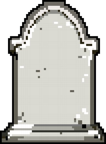 Pixel Art Halloween Vector Images (over 670)