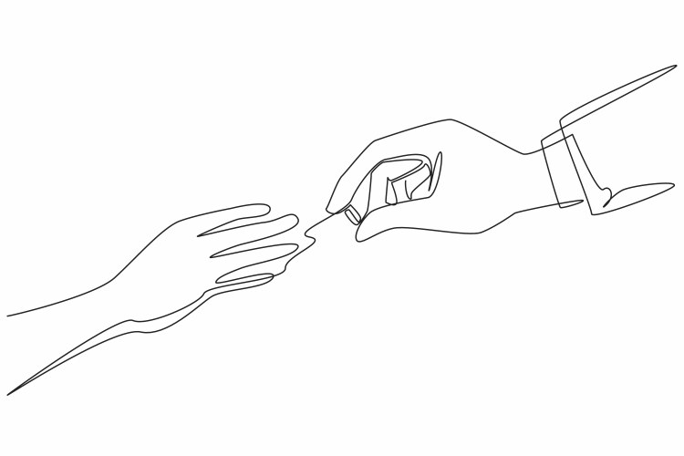 One Line Drawing by Hand Vector Images (over 98,000)