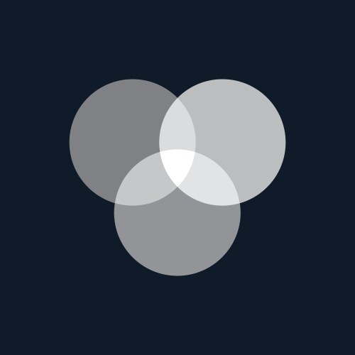 Three Circles Logo Vector Images (over 8,500)