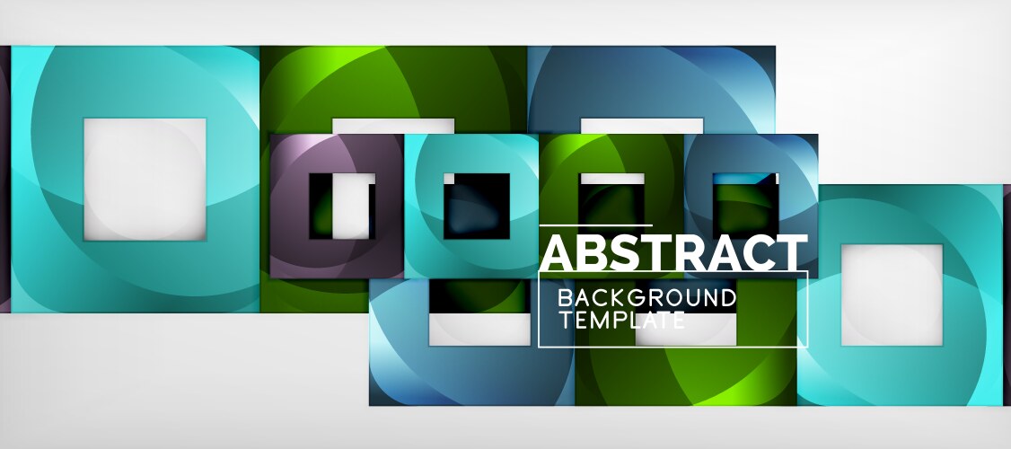Abstract Square Vector Images (over 1 million)
