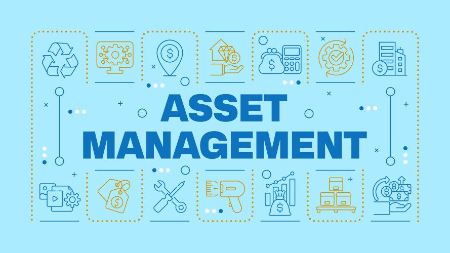 Asset Management Word Cloud Vector Images (84)