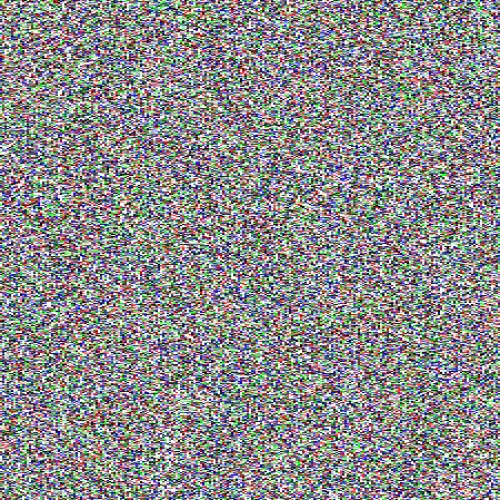 Video signal noise tv screen signals glitch Vector Image