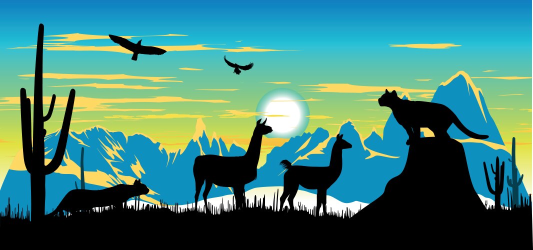 Wildlife Vector Images (over 840,000)