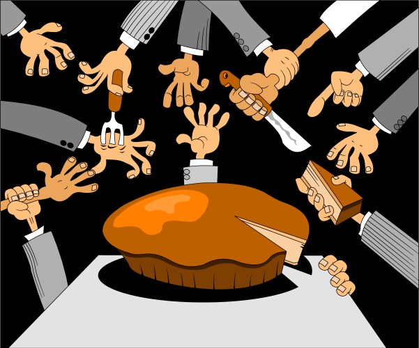 Corruption Vector Images (over 24,000)