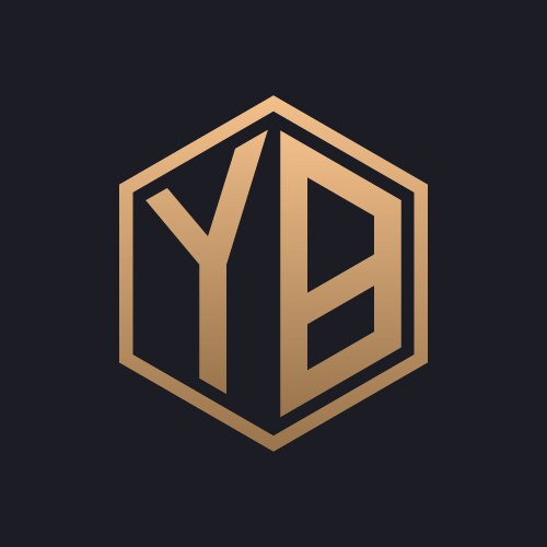 Yb Letter Vector Images (over 1,800)