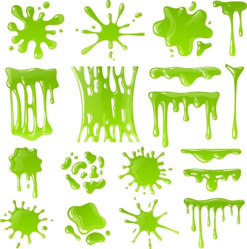 Slime Texture Vector Images (over 2,200)