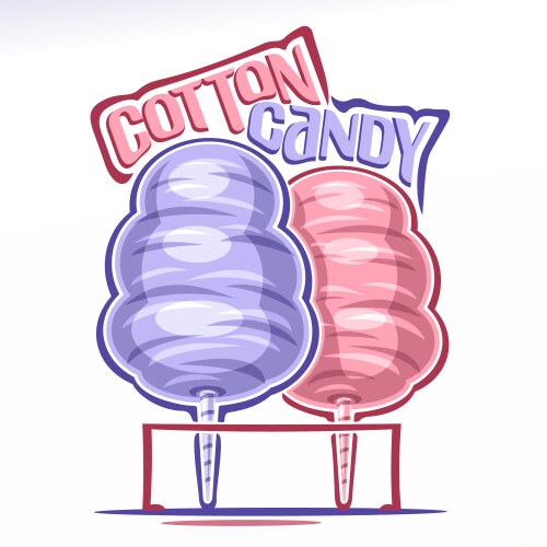 Cotton Candy Logo Vector Images (over 430)