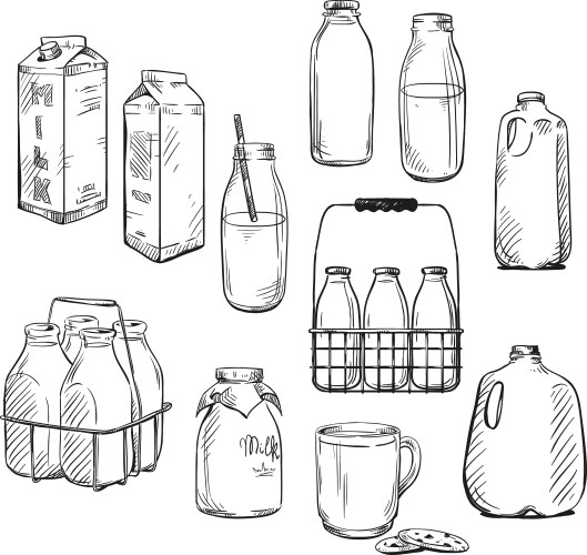 Milk Vector Images (over 260,000)