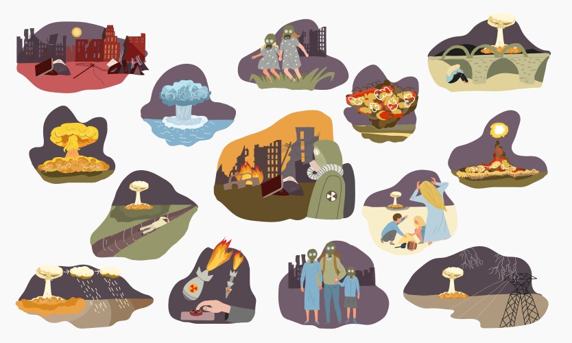 Nuclear Weapons Vector Images (over 11,000)