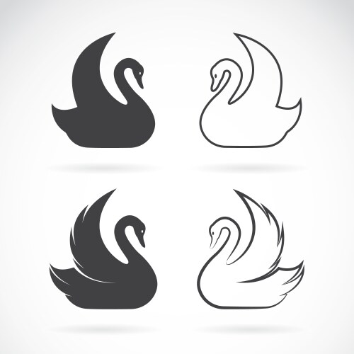 Swan Vector Images (over 17,000)