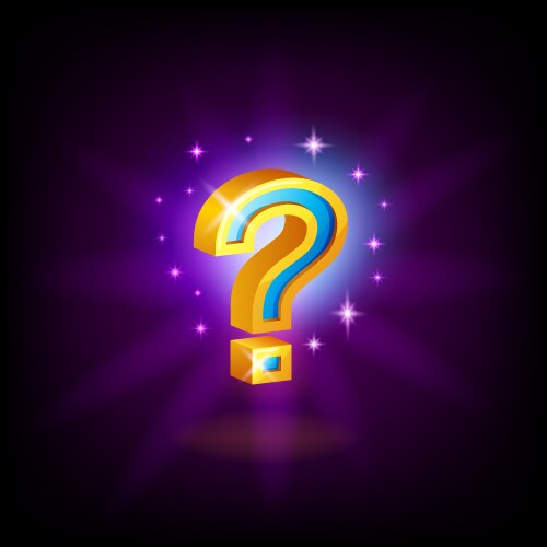 Question Mark Logo Vector Images (over 4,200)