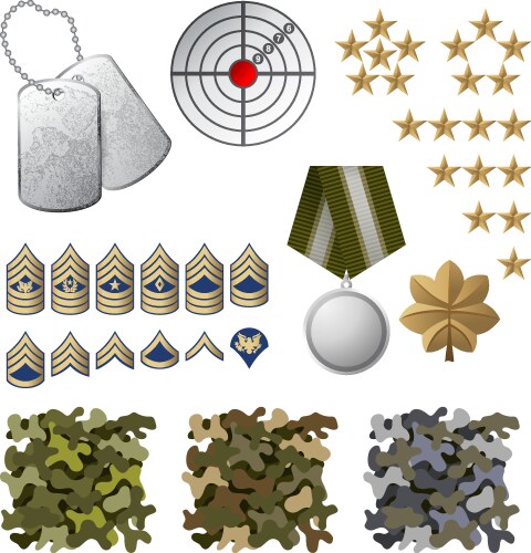 Military Vector Images (over 340,000)