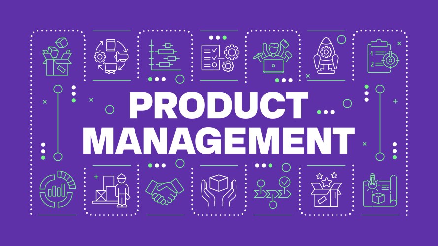 Product Management Word Cloud Vector Images (over 800)