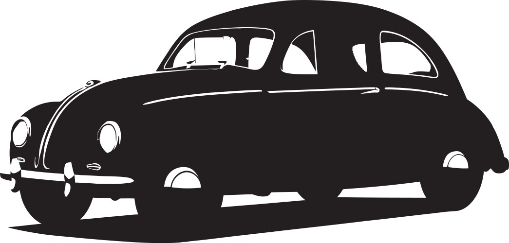 Semi truck in urban scenecargo delivery artwork Vector Image