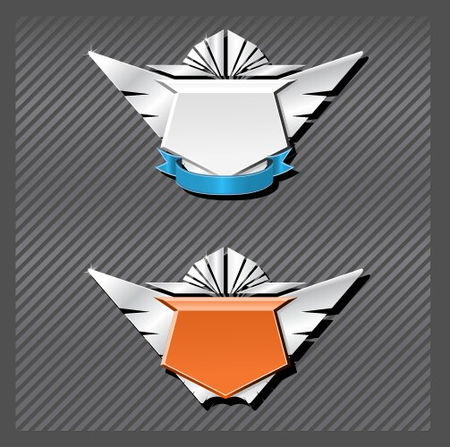 Military Wings Vector Images (over 13,000)