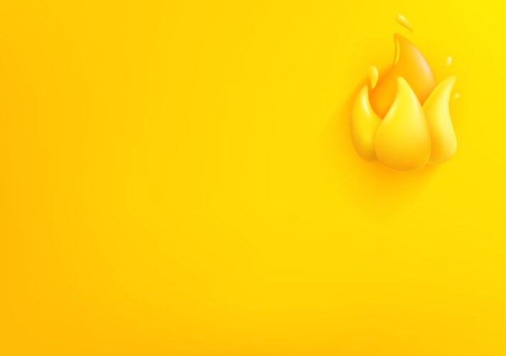 Flame Fire Minimal Vector Images (over 2,100)