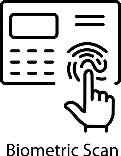 Biometric Vector Images (over 35,000)