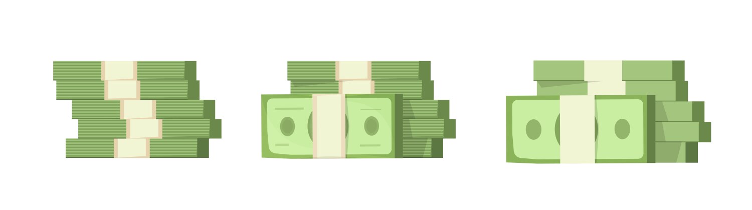 Money Stack Vector Images (over 79,000)