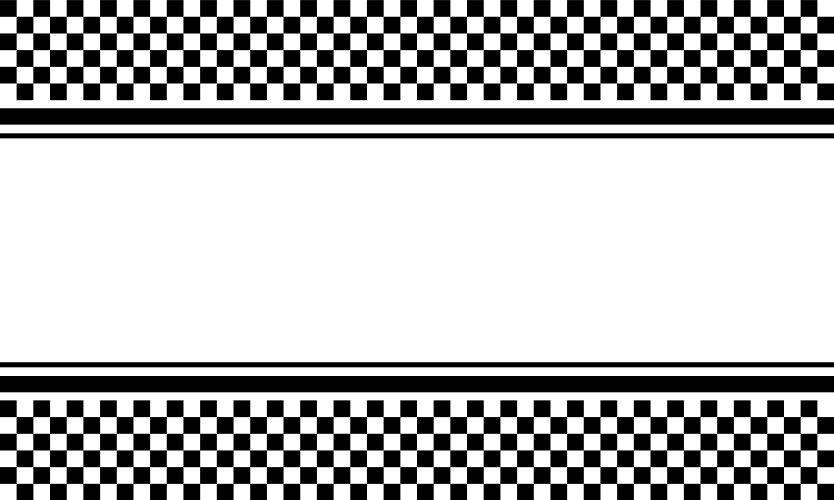 Checkered chequered pattern background series Vector Image