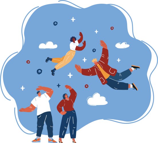 Crazy Person Cartoon Vector Images (over 4,000)