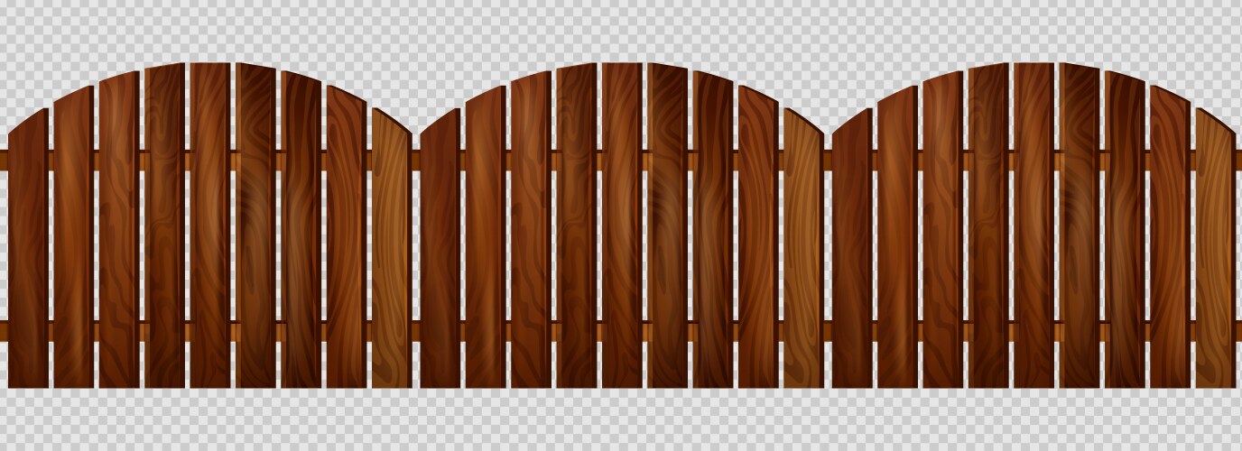 Fence Transparent Background Vector Images (over 550)