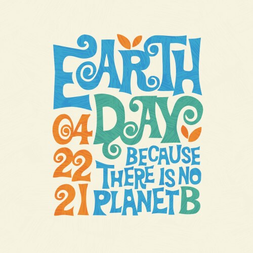 Earth day Royalty Free Vector Image - VectorStock