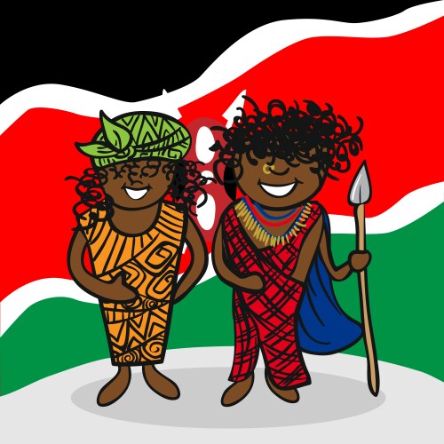 Kenya Vector Images (over 9,900)