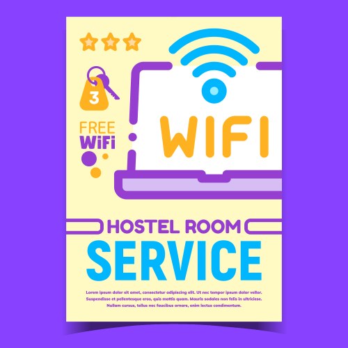 Wifi Poster Vector Images (over 1,900)