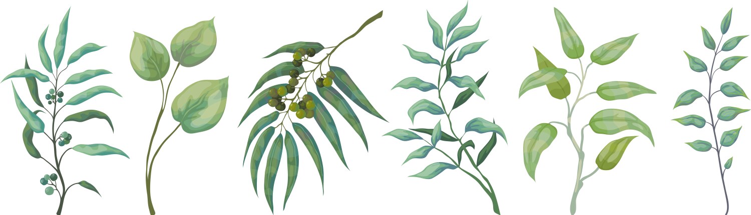 Greenery Vector Images (over 59,000)