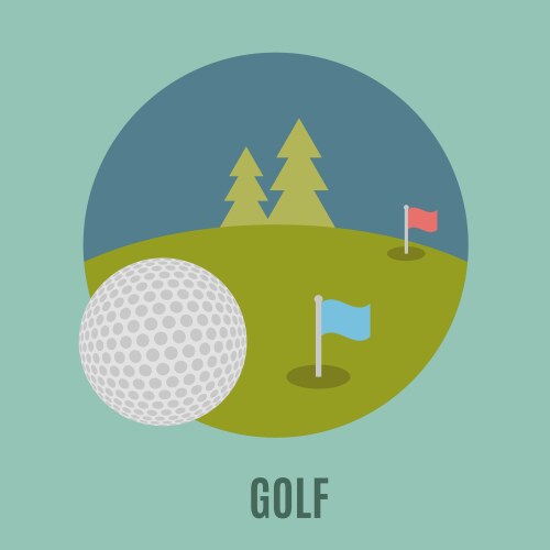 Golf Vector Images (over 65,000)