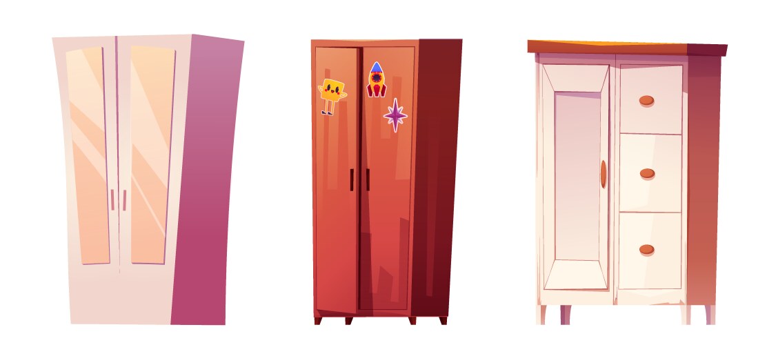 Wardrobe Cartoon Vector Images (over 6,600)