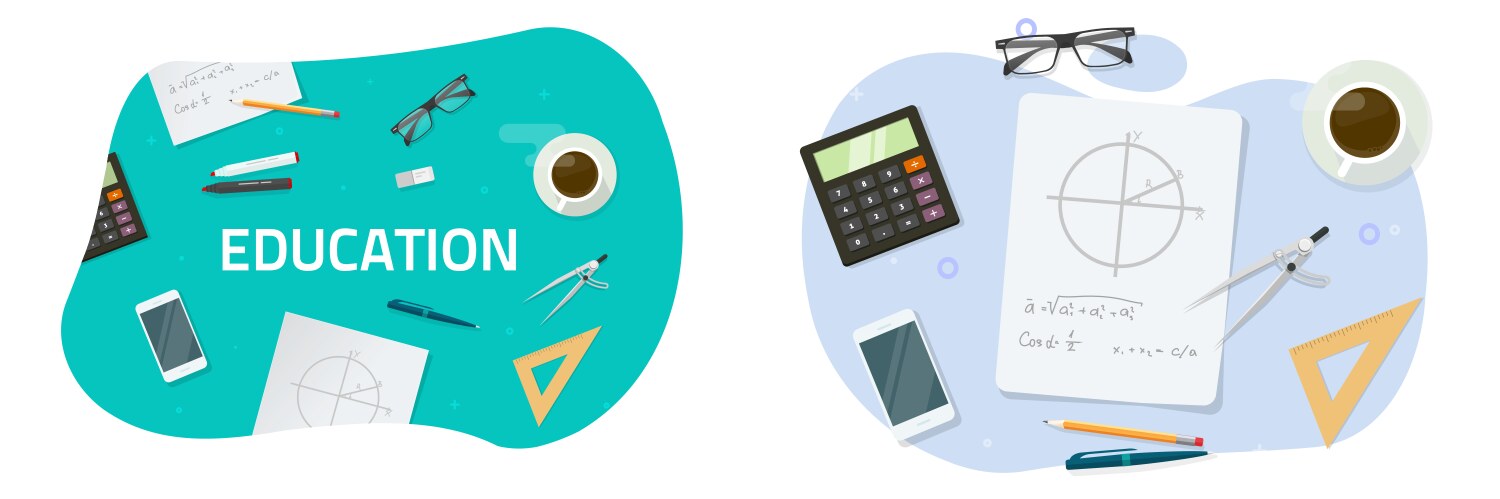 Cartoon Homework Vector Images (over 32,000)