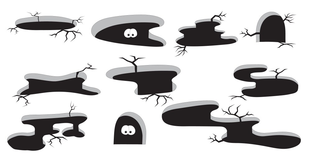 Hole Cartoon Vector Images (over 21,000)