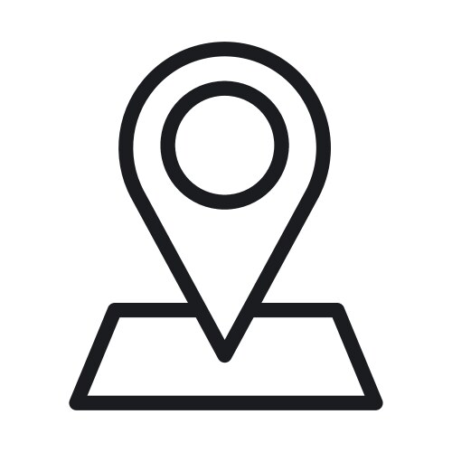 Transparent Map Pin Icons Vector Images (over 8,300)