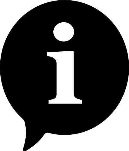 More Info Icon Vector Images (over 1,300)