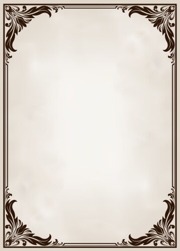 Frame design Royalty Free Vector Image - VectorStock