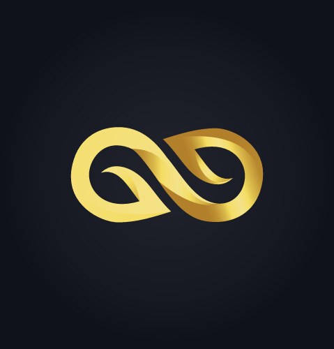 Infinity Symbol Gold Vector Images (over 15,000)