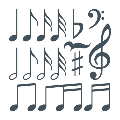 Musical Vector Images (over 900,000)