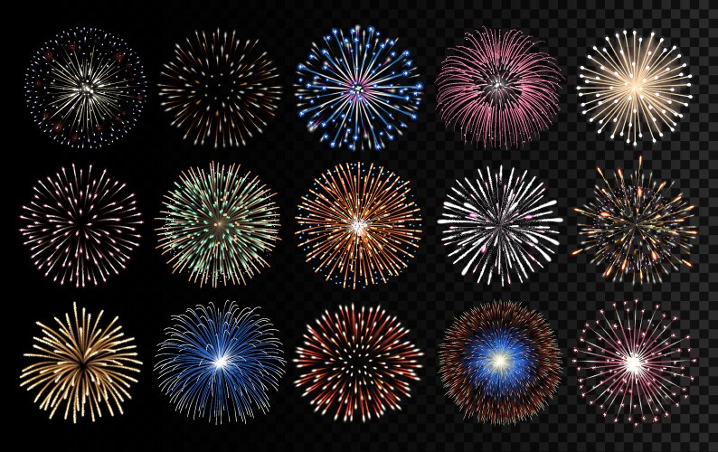 Fireworks Vector Images (over 150,000)