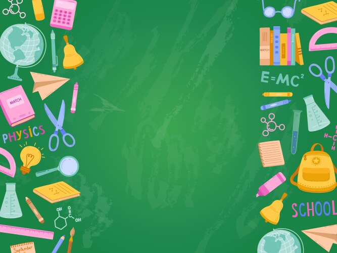 Education Frame Vector Images (over 67,000)