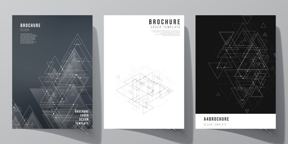 Editable layout Royalty Free Vector Image - VectorStock