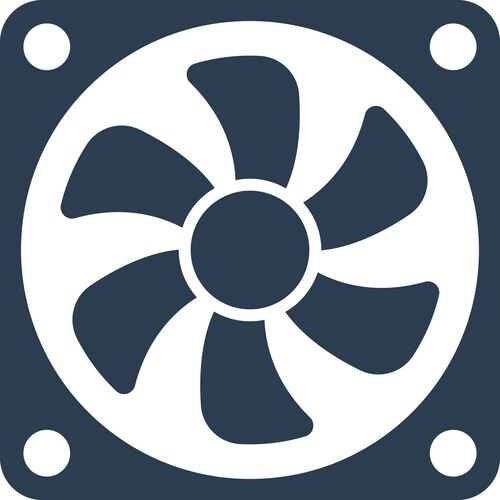 Electrical Fan Symbol Vector Images (over 15,000)