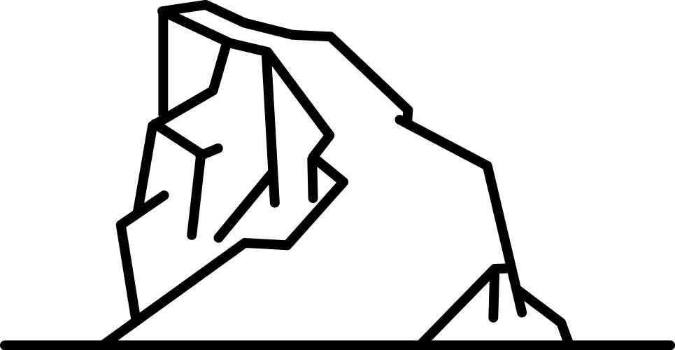 Mountains Line Art Vector Images (over 40,000)