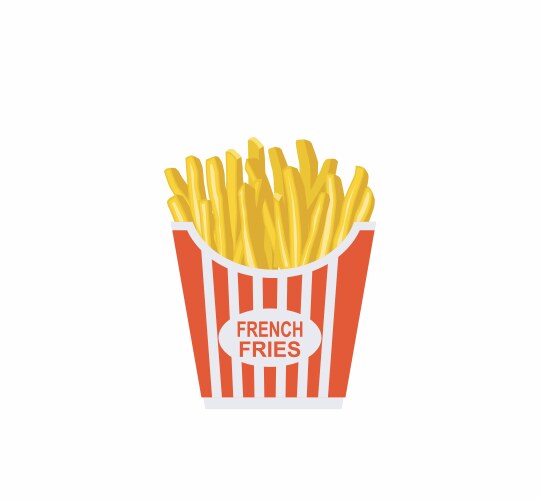 French Fries Vector Images (over 27,000)