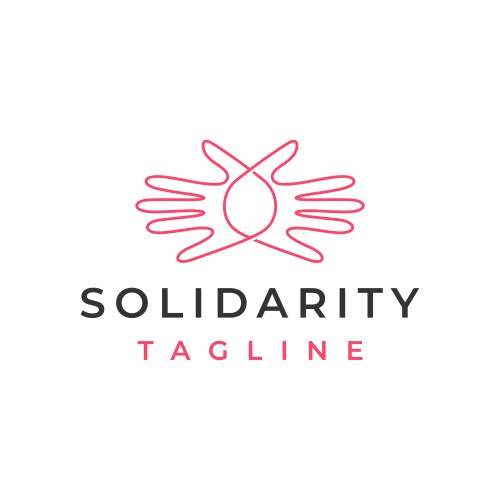 Human health logo Royalty Free Vector Image - VectorStock