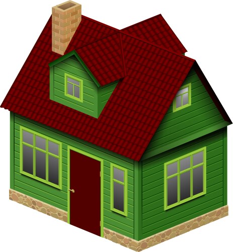 Realistic House Vector Images (over 17,000)